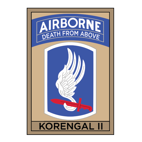 KORENGAL II